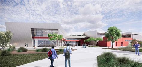 Applied Technology Building Grand Opening — San Bernardino Valley College