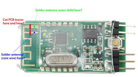 Extending Adding External Receiver Antenna Electronics ESC Remote Batteries FOIL Zone