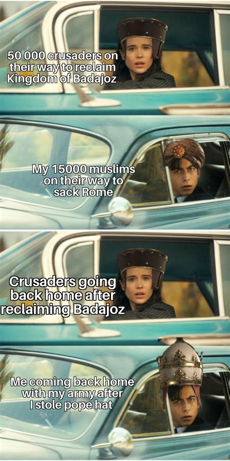 Improvise Adapt Overcome Rcrusaderkings Improvise Adapt Overcome Rcrusaderkings