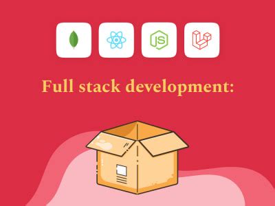 Full Stack Development Using MERN Laravel Upwork