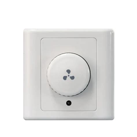 Rotary Knob Fan Speed Adjustable Control Switch With Remote Control Switch Rotary Switch And