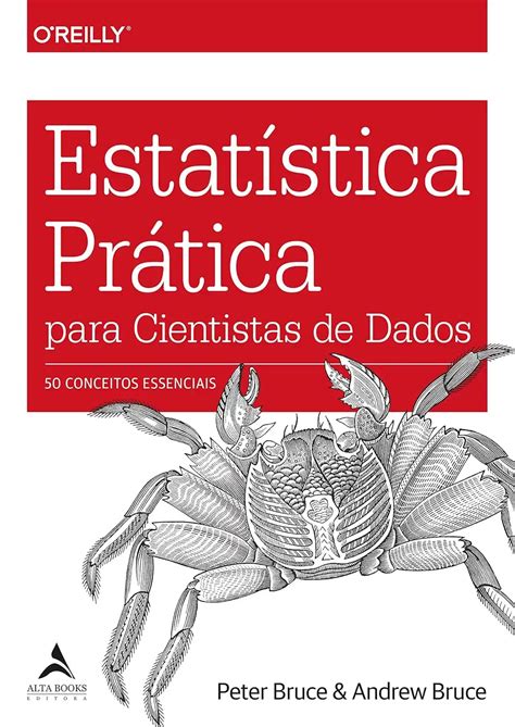 Dica de Ebook Estatística Prática para Cientistas de Dados Aclelino Florentino SQL
