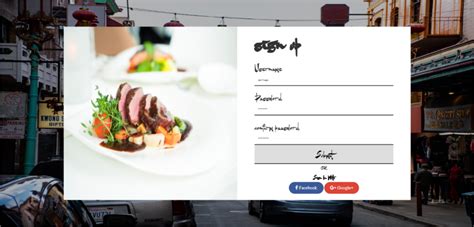 Create Sign In Form With HTML And CSS With Source Code 2018