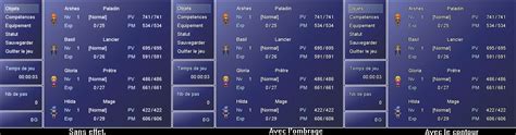 RPG MAKER FR Oniromancie tout l univers de RPG Maker en français