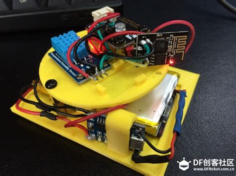 FireBeetle ESP8266 WiFi物联网开发板 FireBeetle控制器 DFRobot创客商城