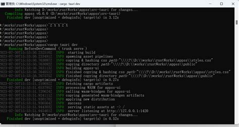 Bug 在window11 上什么都不显示，就一个大白框 · Issue 7526 · Tauri Appstauri · Github
