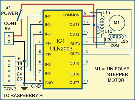 Remote Control Of Webcam Through Internet Electronics Basics Electronic Circuit Design
