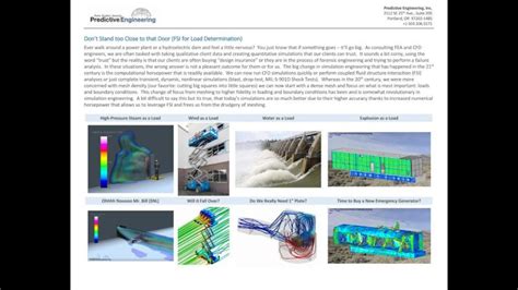 Predictive Engineering On Linkedin Dont Stand Too Close To That Door