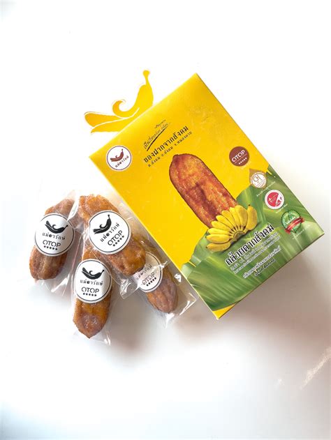 กล้วยตากสังคม แบบซองแยกชิ้น Shopee Thailand