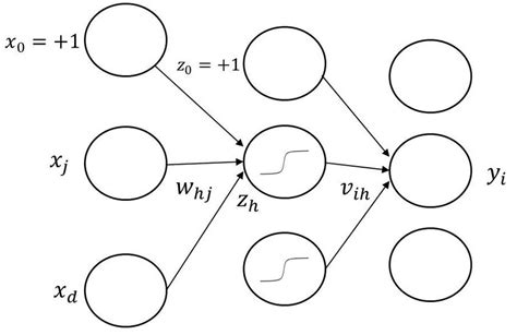 Estructura De Un Perceptrón Multicapa Fuente Elaboración Propia Download Scientific Diagram