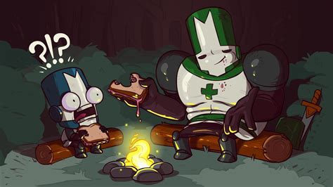 Castle Crashers Wallpapers 82 Images