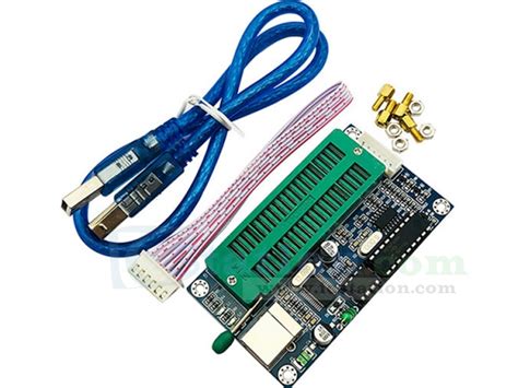 K150 Programmer PIC USB Automatic Programming Microcontroller For PIC10