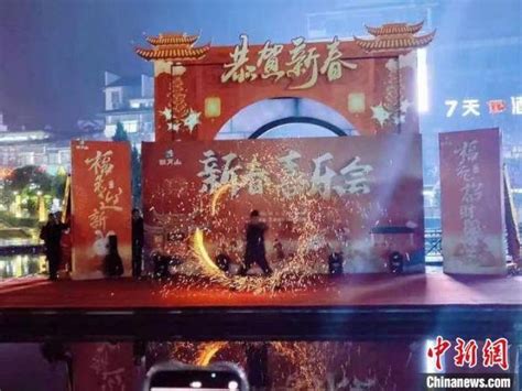 春节假期江西文旅消费市场热 民俗韵味足 手机新浪网