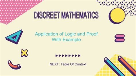 Discrete Mathematics [logical Connectives] Pptx Programming Languages Computing