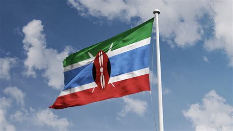 New Flag For The Somali Kenyan Region Somali Spot Forum News Videos