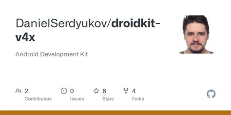 Droidkit V4x LICENSE At Master DanielSerdyukov Droidkit V4x GitHub