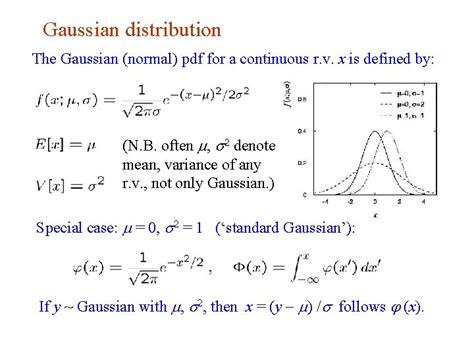 Some Distributions Distributionpdf Binomial Multinomial Poisson Uniform