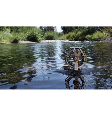 Carrete Lamson Ula Force Sl Solomosca Tienda Pesca Mosca