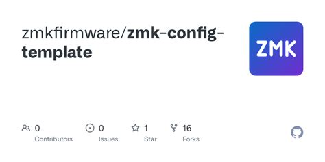 Github Zmkfirmware Zmk Config Template