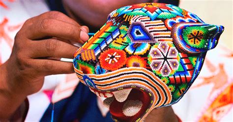 Arte Huichol Guía De Significados Y Simbolismos Profundos