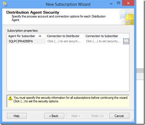 How To Create Transactional Replication In Sql Server