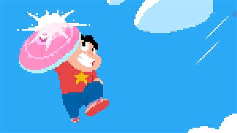 Beach City Bugle Animation Steven Universe Pixel New Intro Ending Extra