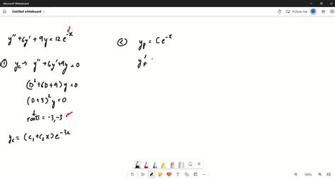 Solvedsolve The Differential Equations Of Problem 922 Using A Library Differential Equation