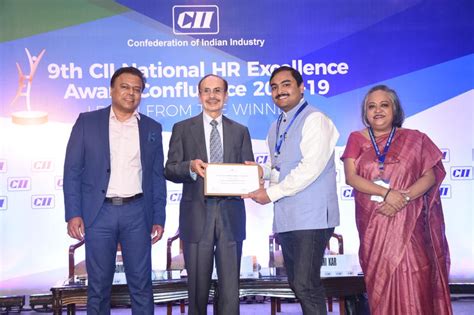 Krishanu Bhattacharya On Linkedin Award Confluence Cii Hrexcellenceawards Lilly Hr