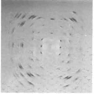 Difference Diffraction Patterns Obtained By Subtracting The Initial D Download Scientific