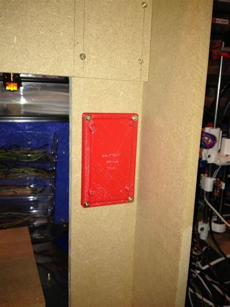 Free 3d File Arduino Mega 1280 Mount Plate・3d Printing Template To Download・cults