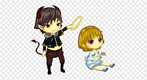 척추 만화 망가 입상 소년 전설적인 생물 어린이 사람들 Png Pngwing