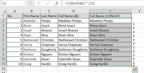 How To Merge Text In Excel Spreadcheaters