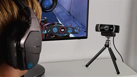 Should You Buy A Logitech Webcam TechRadar
