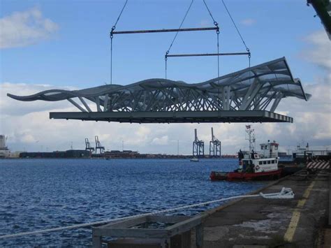 Silver Bay Hdpe Structure Floating Stages At ₹ 35000 Piece In Pune Id