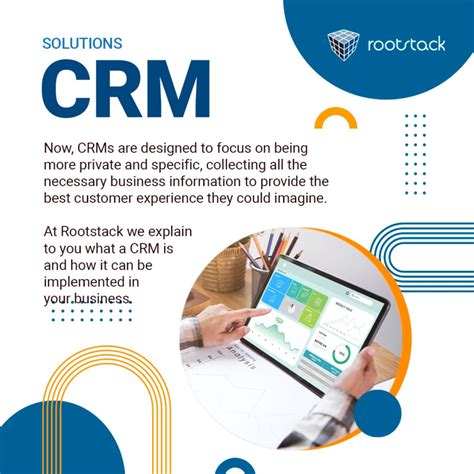 Rootstack On Linkedin A Crm Customer Relationship Management Is A