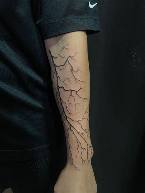 Diseños De Rayos Para Tatuar