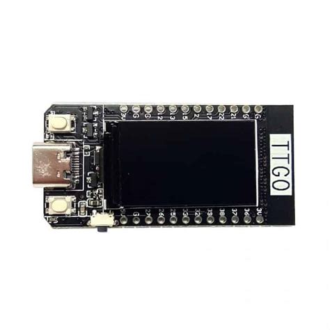 TTGO T Display ESP Einstronic Enterprise