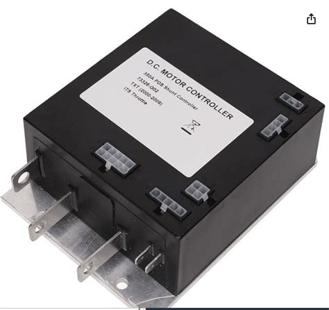 Ezgo Txt V Controller Upgrade Is Good