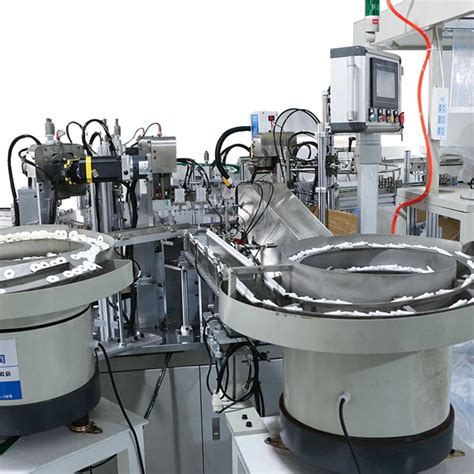 Trigger Sprayers Assembly Machine Trigger Pump Assembly Machine Factory