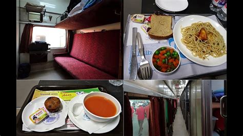 Rajdhani Express First Class