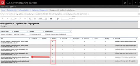 How To Deploy Microsoft Edge Updates Using Sccm Adr
