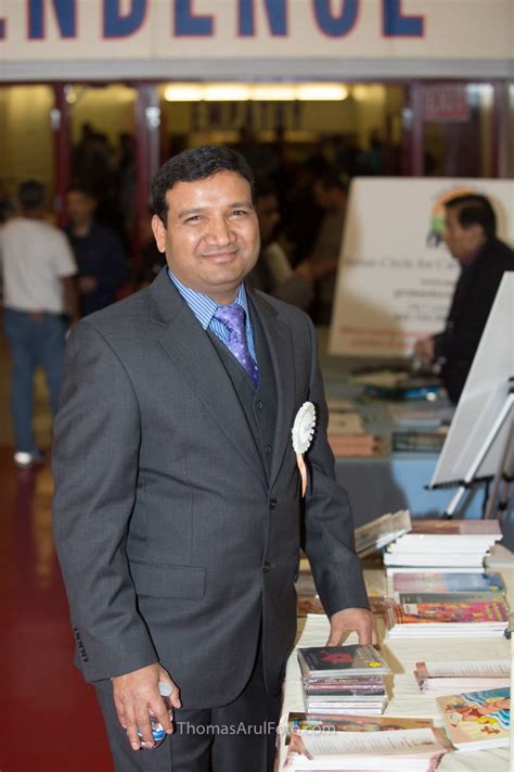 Sanjay Gowda Thomas Arul India New England News