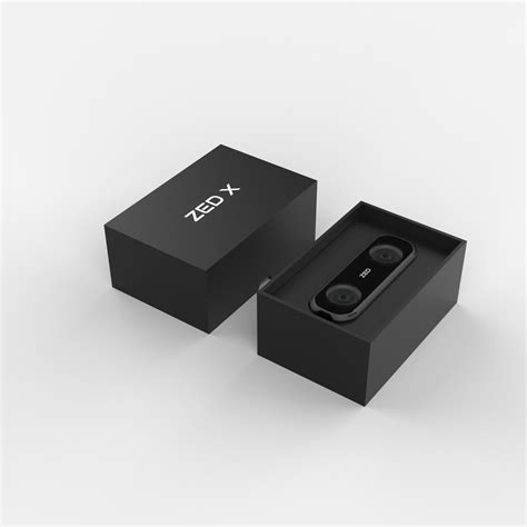 Zed X Mini Stereo Camera Stereolabs