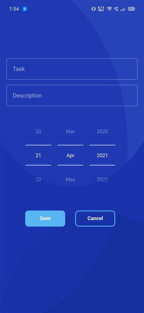 Github Dhruv 1001 Todolist Application To Keep Track Of Your Todos Made Following Mvvm