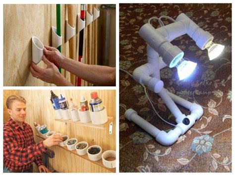 Идеи из полипропиленовых труб 22 идеи поделок из пластиковых труб своими руками для дачи и дома