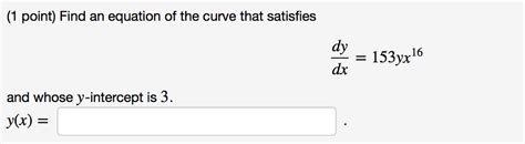 Solved 2 Complete The Follwoing Diff Equation Problems