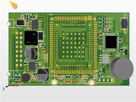 STM PCB Design With Altium Kidcad Upwork