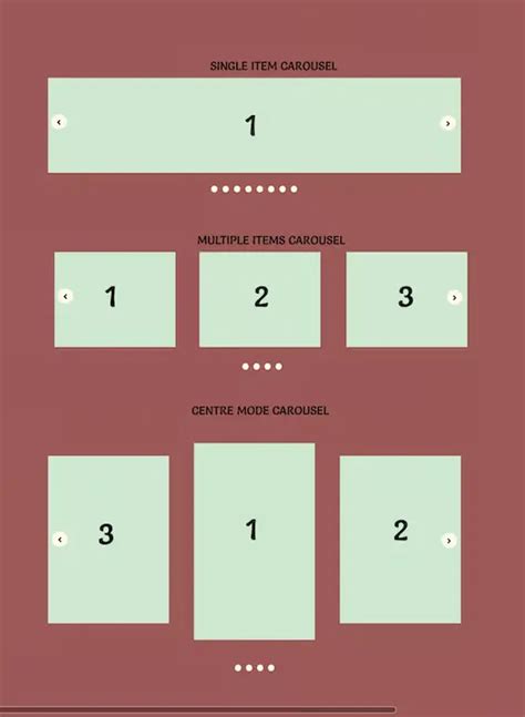 Membuat Carousel Di React Menggunakan Hooks Leravio