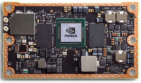 Nvidias New Tx2 Board Does Dual 4k Camera Object Detection In Real