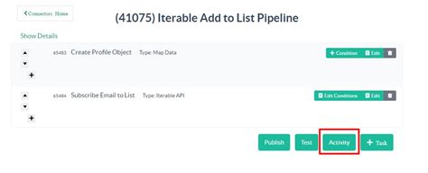 How To View Pipeline Logs Digioh Help Docs